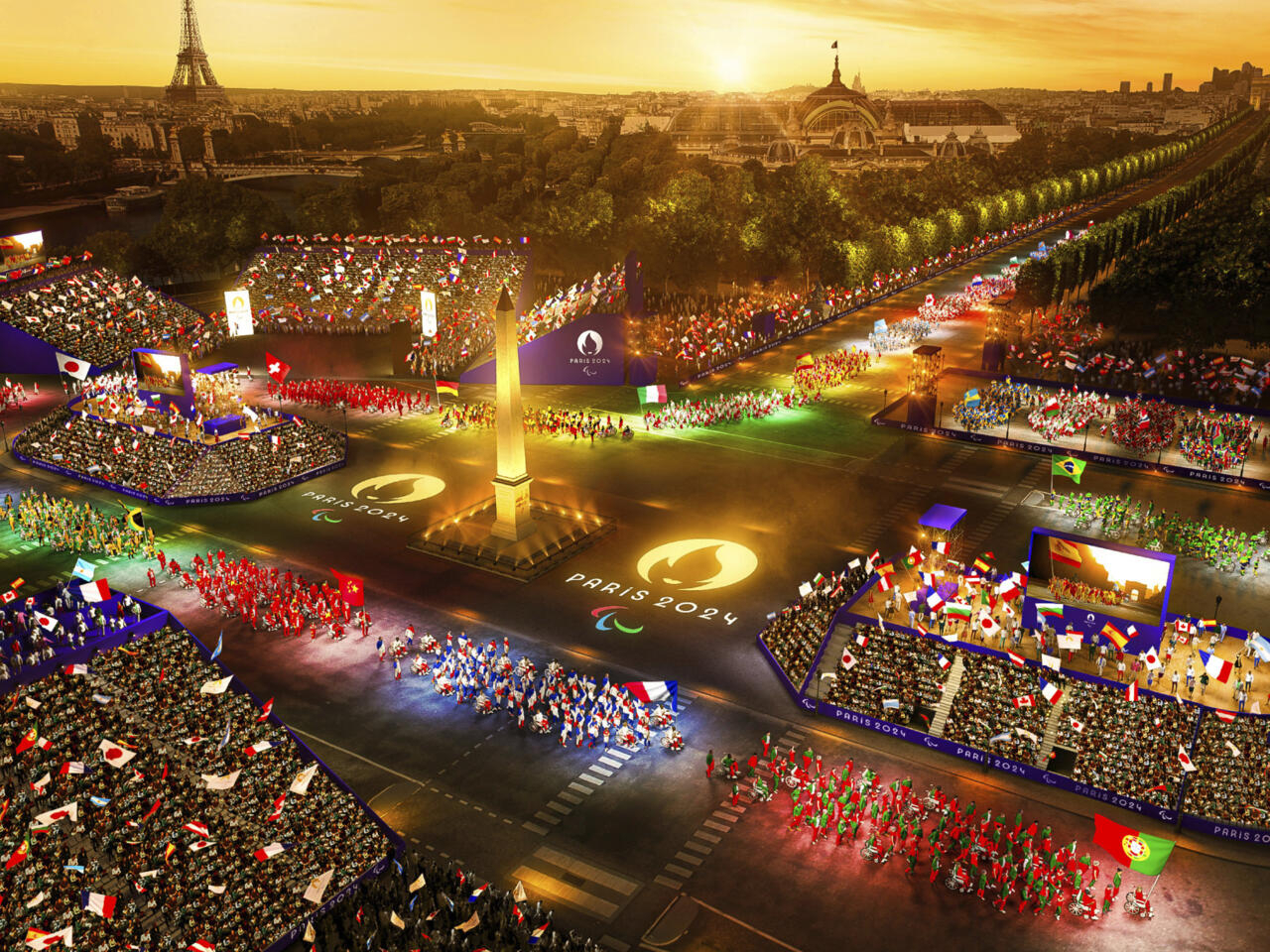 Senior Olympics: A Time For Inspiration And Connection -2024 Paris Olympics - Welcome to AIM ...